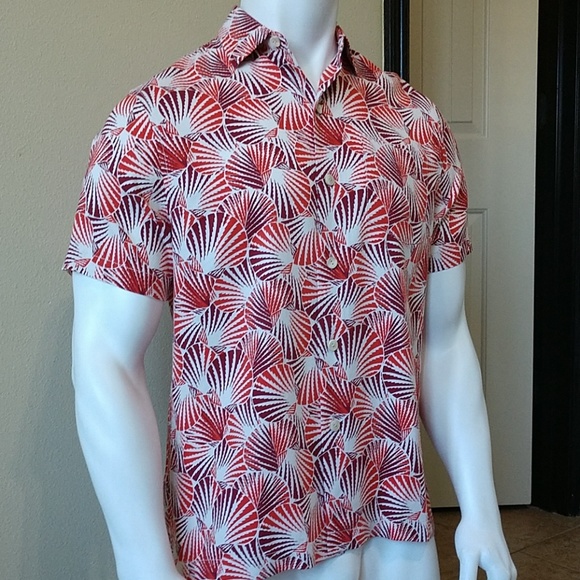 Tommy Bahama | Shirts | Tommy Bahama Shell We Dance Shirt | Poshmark
